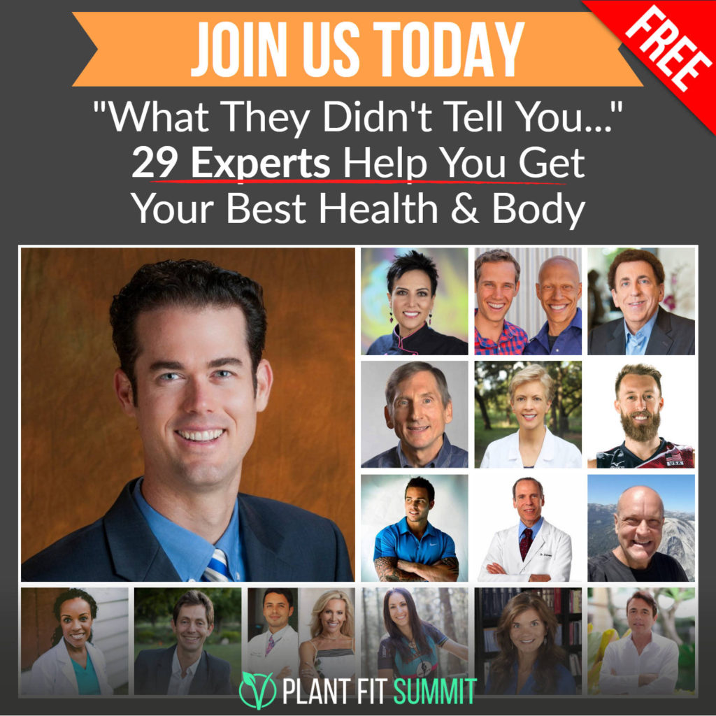 Watch Dr. Stephan Esser Presenting at Plant Fit Summit 2019 · Being ...
