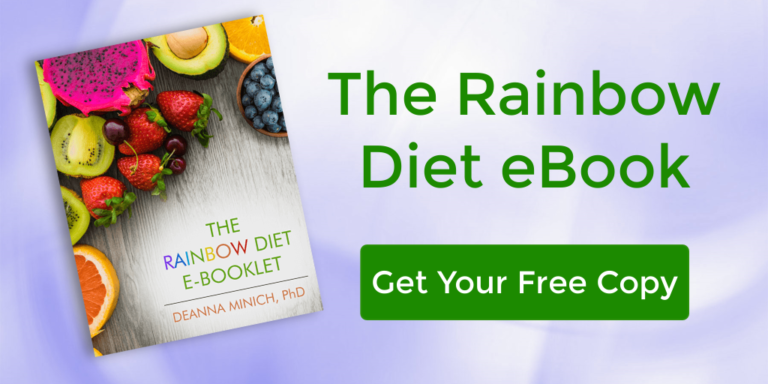The 55-Page Health Guide “The Rainbow Diet” Will Teach You To Eat By ...