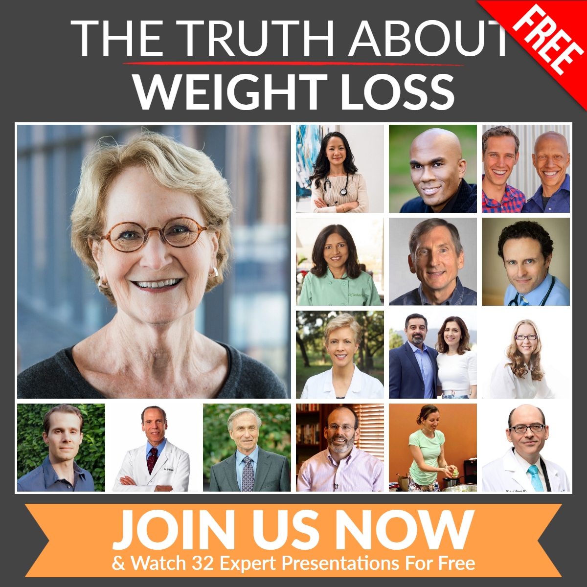 Dr. Barbara Rolls is in The Truth About Weight Loss Summit · Being ...