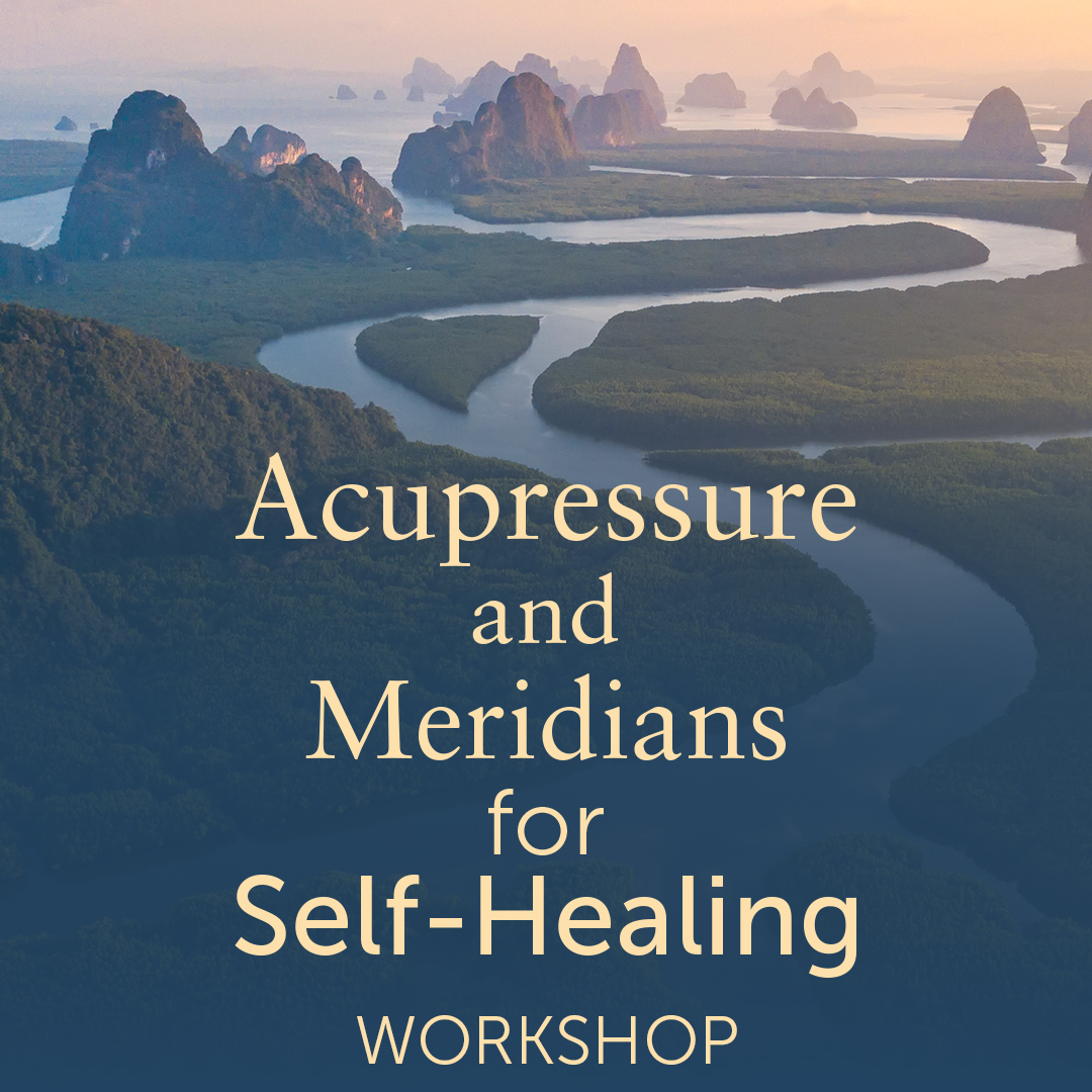 Ready to Learn About Energy Meridians and How to Use Acupressure to ...