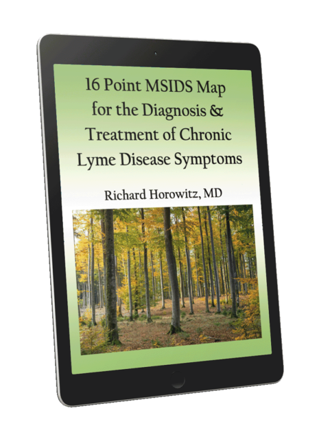 Unexplained Symptoms? Dr. Richard Horowitz has Answers · Being ...